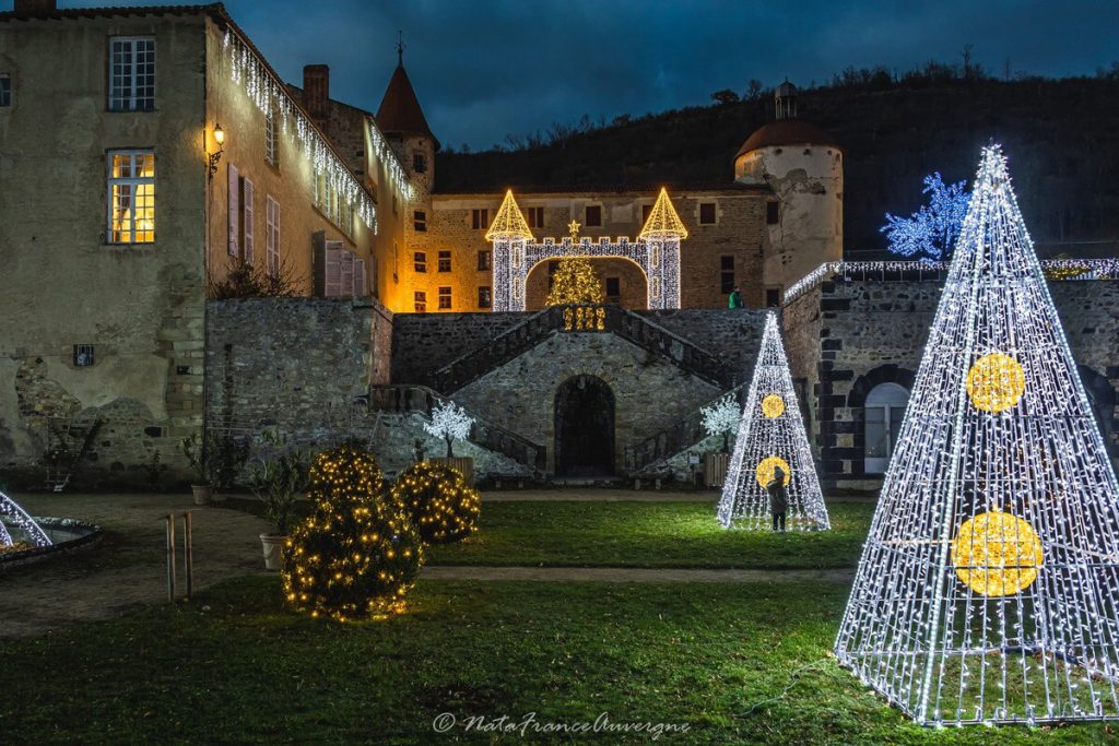 Les Fééries de la Bâtisse 2025 - Magie de Noël au Château